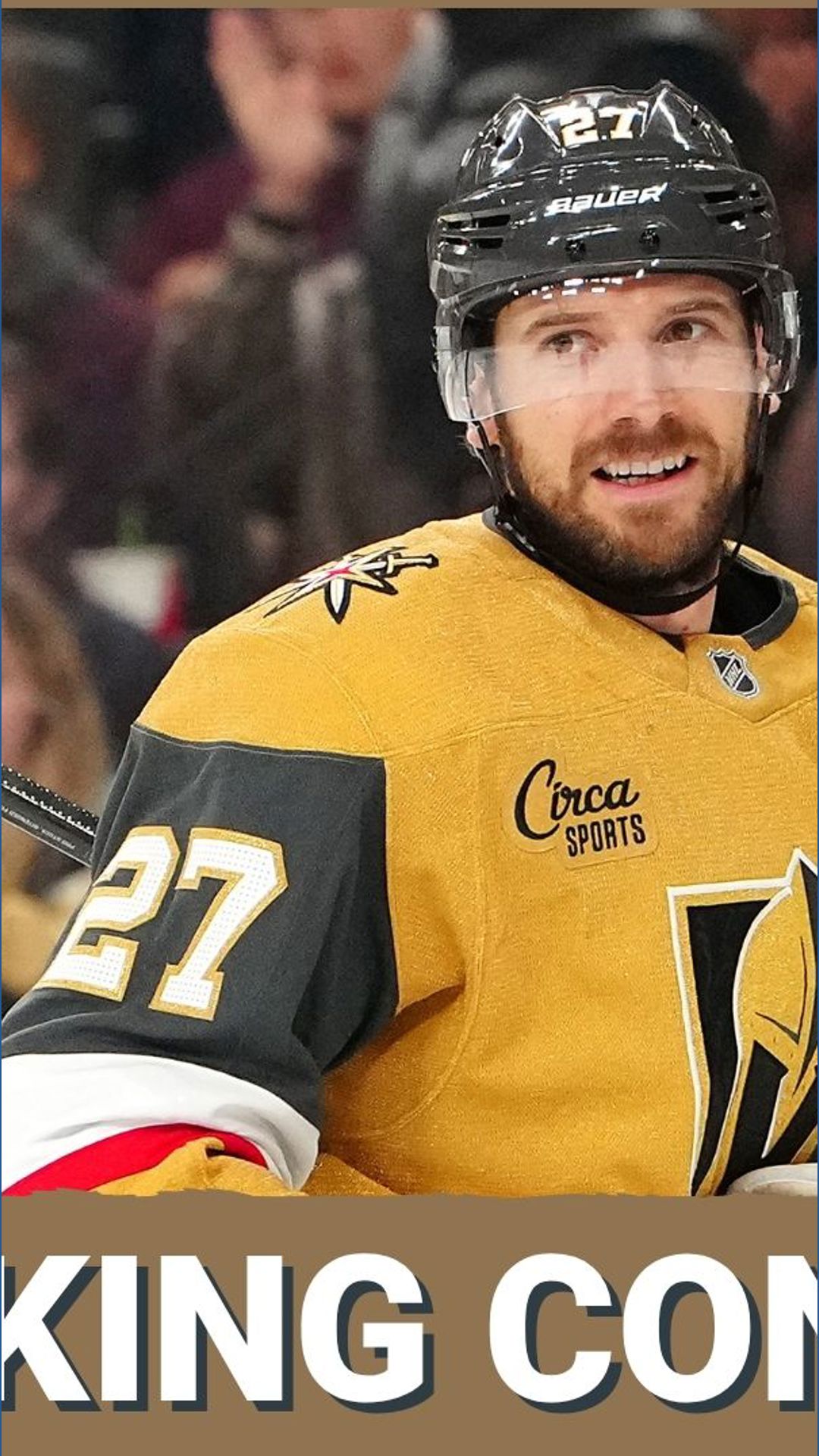 How the Vegas Golden Knights can TAKE CONTROL vs. the Utah Mammoth in ...