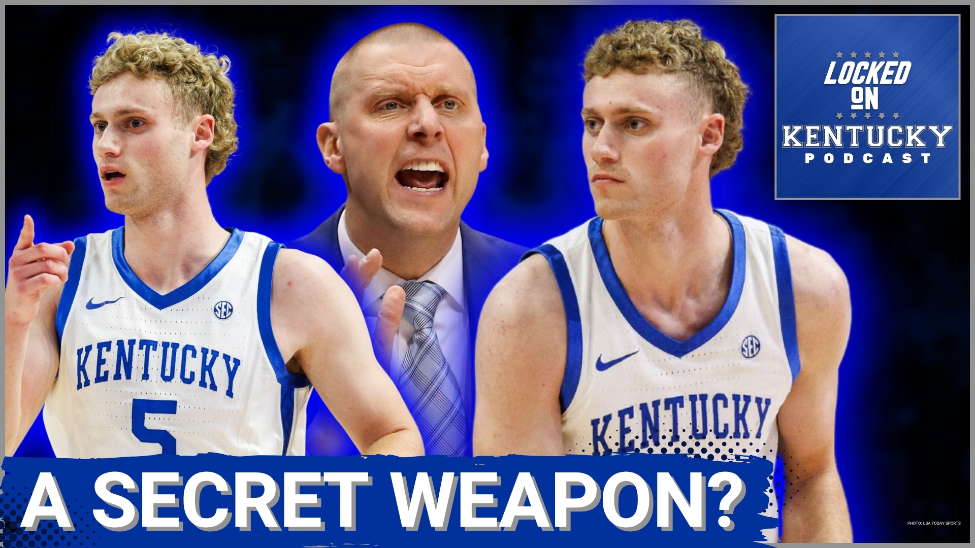 EXPOSED: Kentucky's SECRET NBA Weapon HIDDEN in Backcourt | Will Colin ...