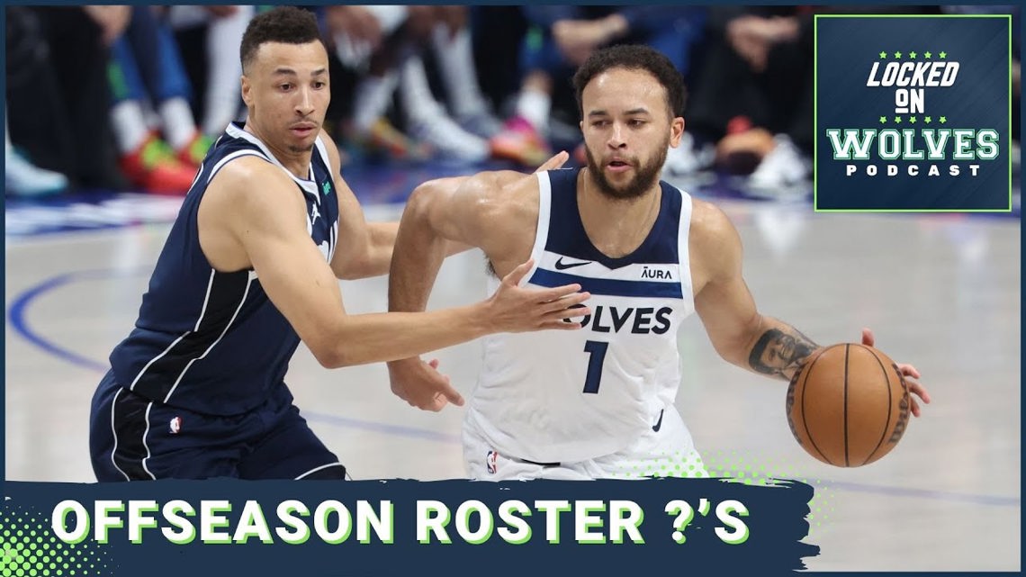 A Minnesota Timberwolves contract snapshot. Upcoming FAs, filling ...