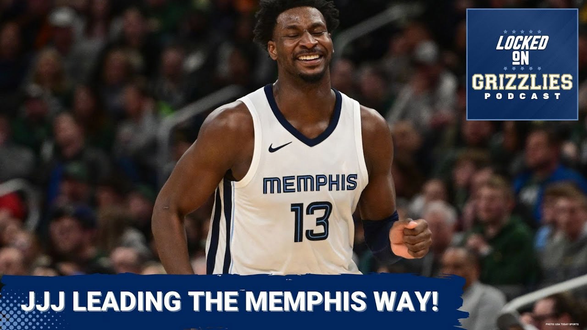 Jaren Jackson Jr. flexes his leadership muscles with Memphis Grizzlies ...