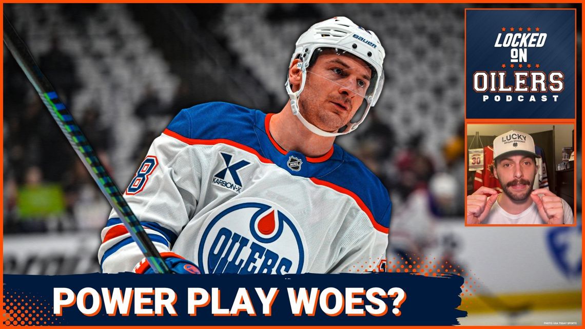 Edmonton Oilers Special Teams Struggles: Why the Power Play Dropped ...