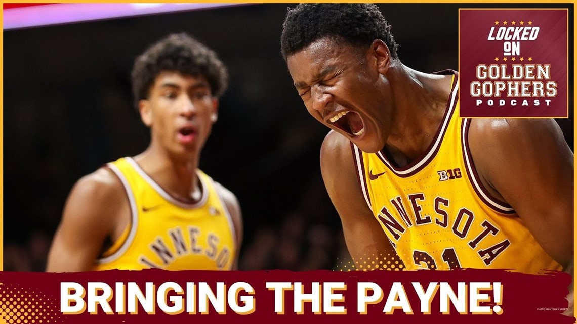 Minnesota Gophers Run over Rutgers To Keep Tourney Hopes Alive ...