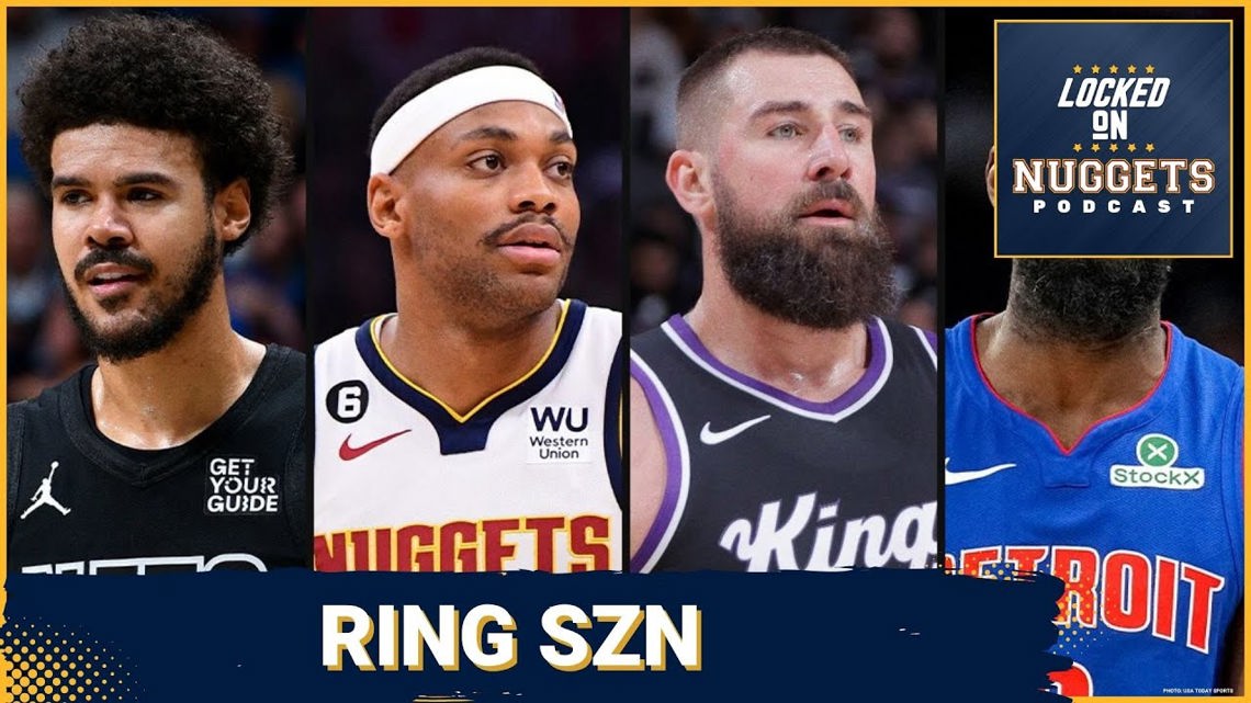 Nuggets Sign THJ: Back In Contention | 9news.com