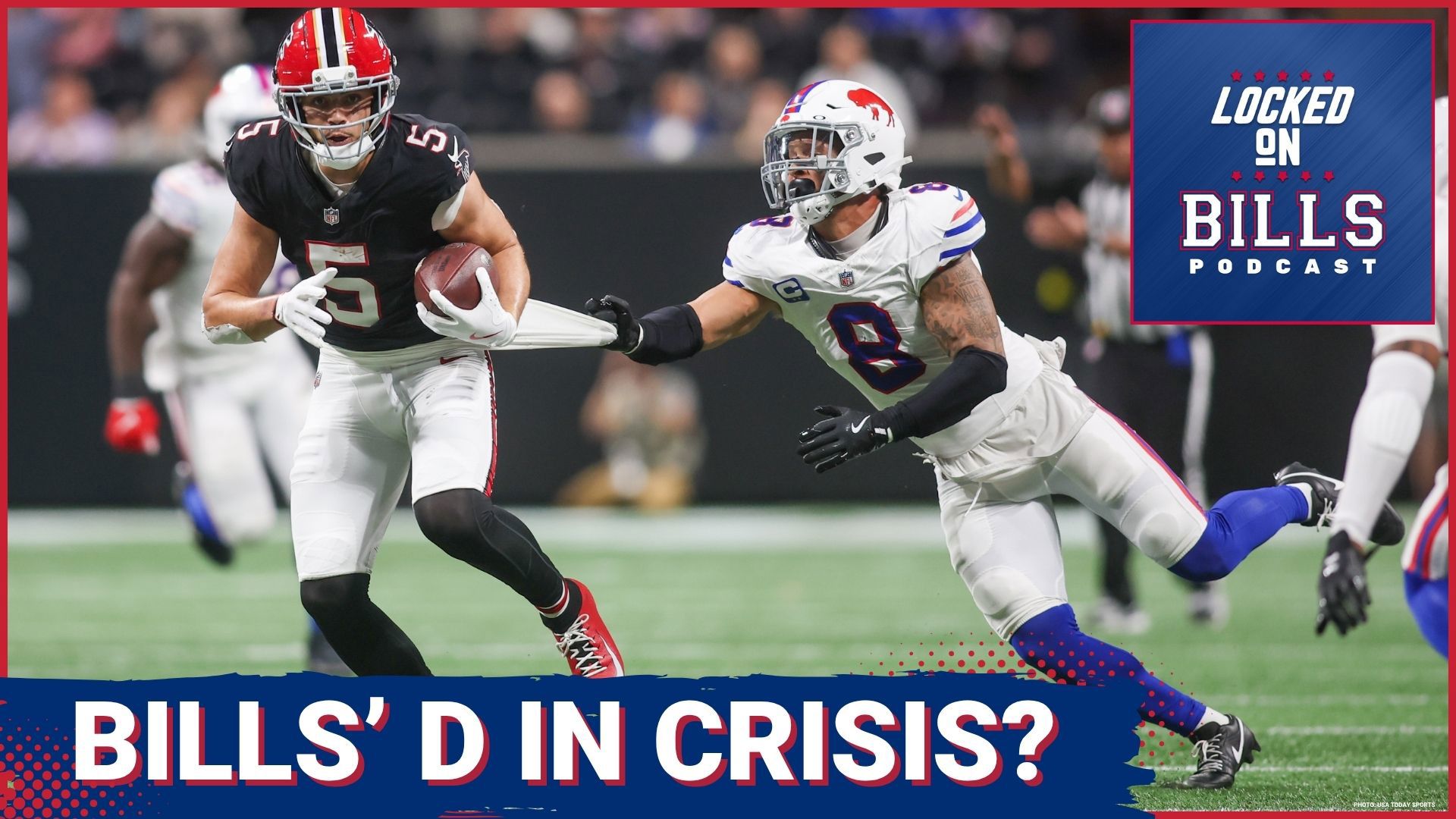 Buffalo's Defensive Philosophy Under FIRE, Safety Performance PLUMMETS ...