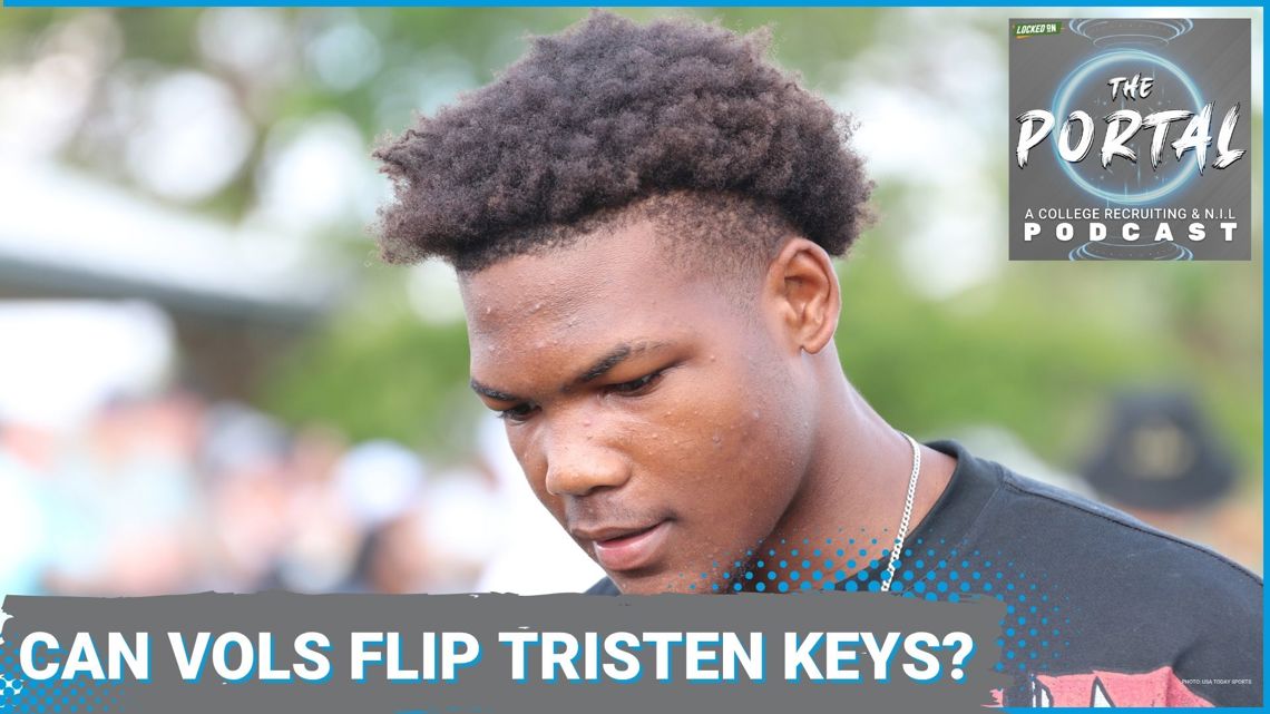 5-STAR WATCH: Tennessee Volunteers Want Tristen Keys, Elite Prospects ...