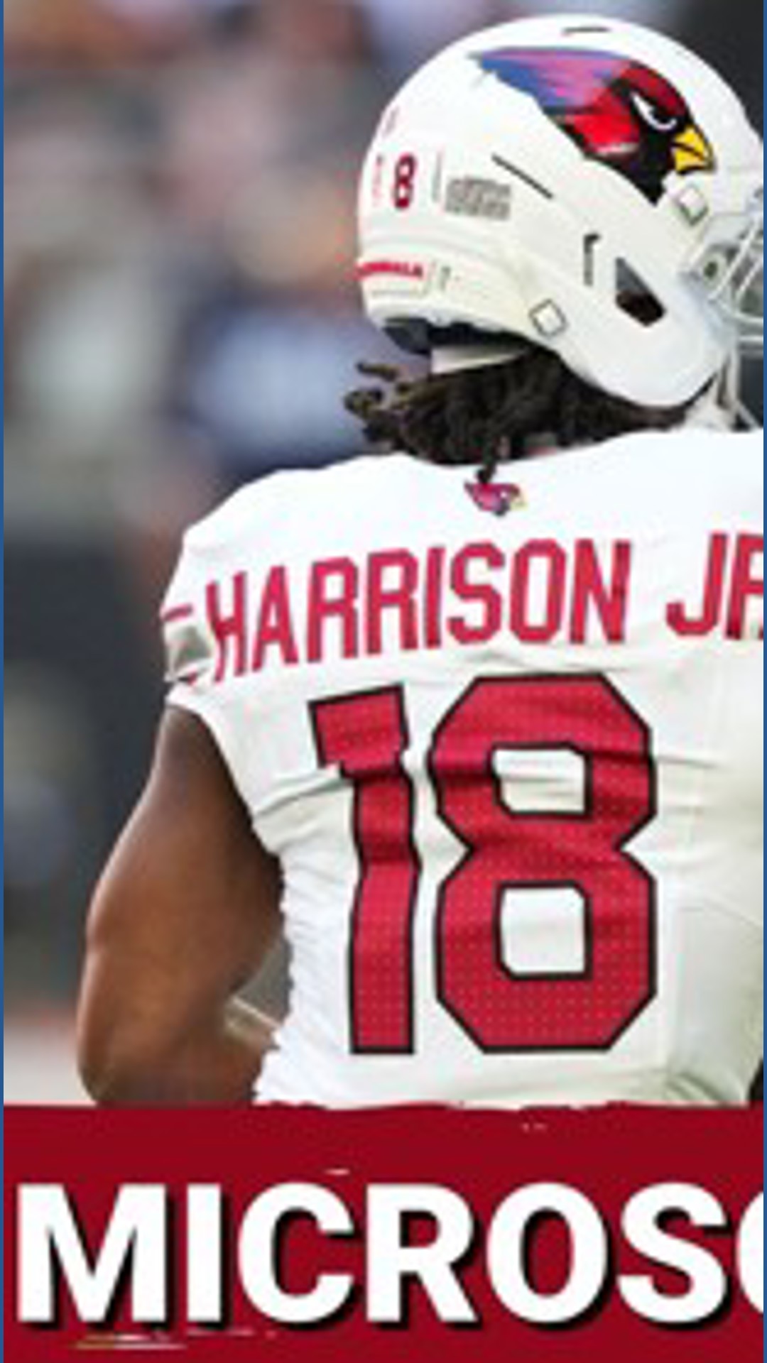 Arizona Cardinals Marvin Harrison Jr UNDER MICROSCOPE in 2026 | 9news.com