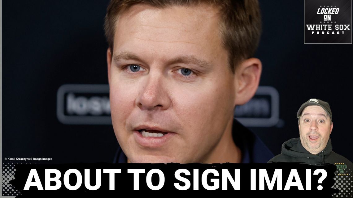 The White Sox are reportedly PURSUING Japanese ace Tatsuya Imai in ...