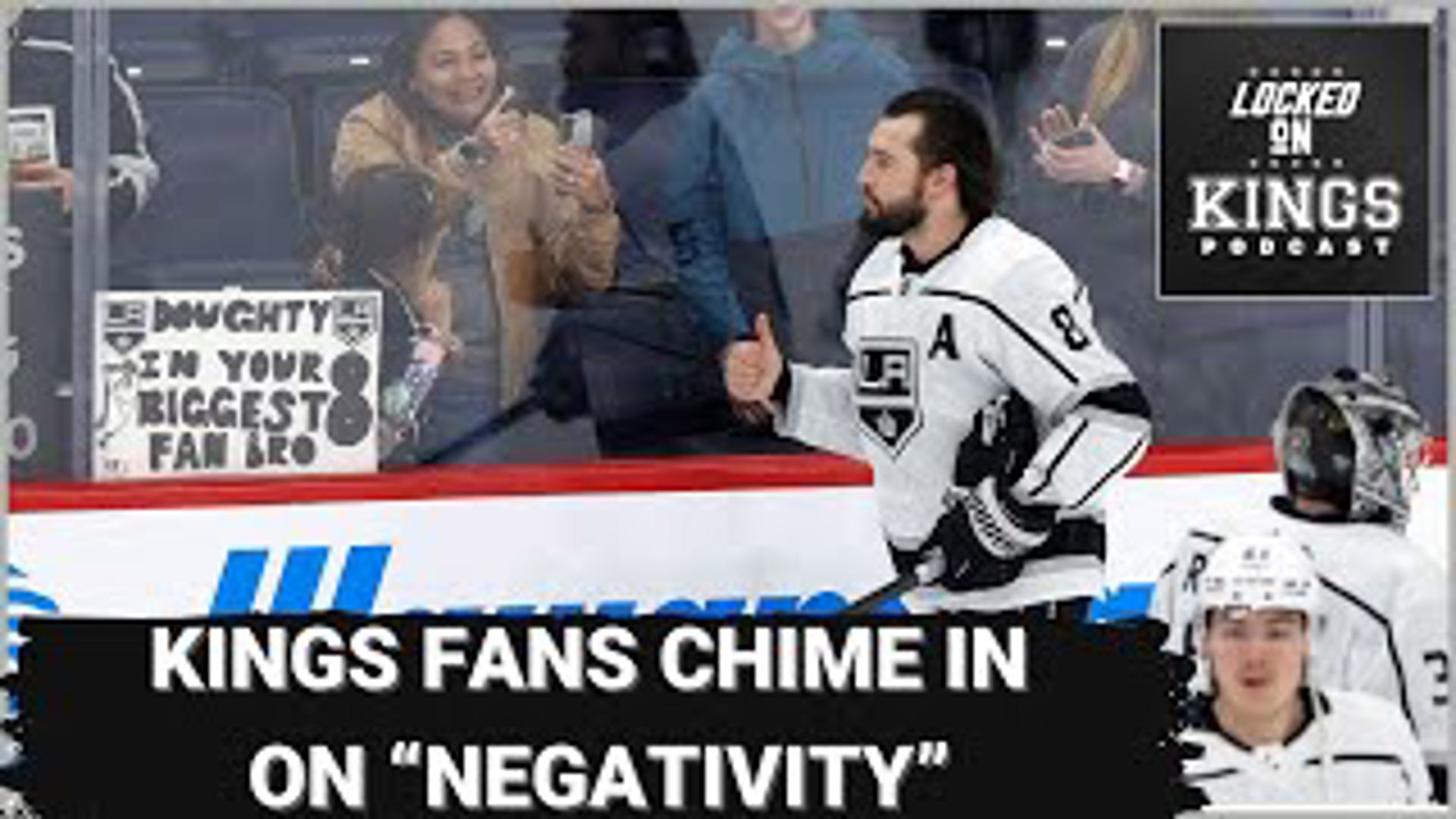 Kings fans chime in on "negativity" | 9news.com