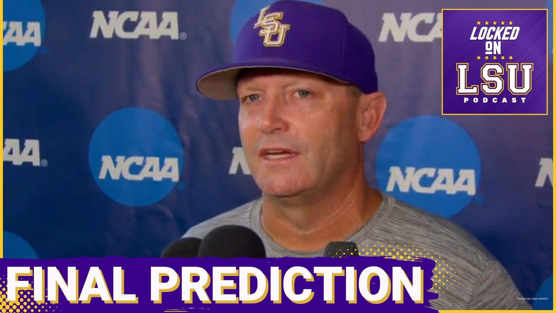 LSU's Road to Omaha Begins! Baton Rouge Regional Breakdown, Bold ...