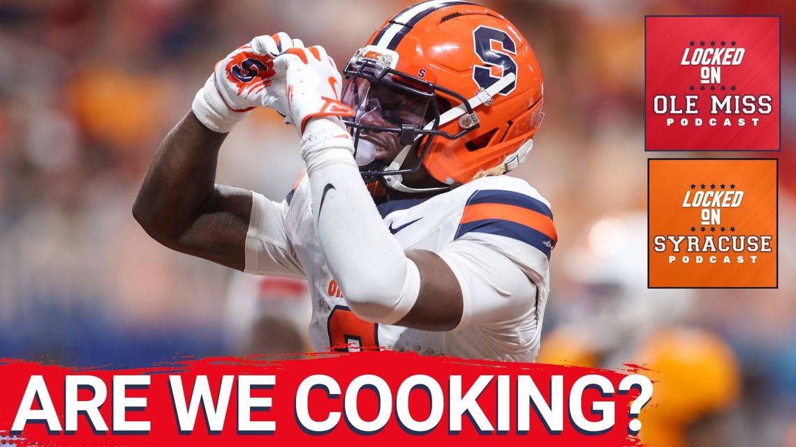 UNLIMITED: Ole Miss Grabs Johntay Cook—Why His Untapped Potential Could ...