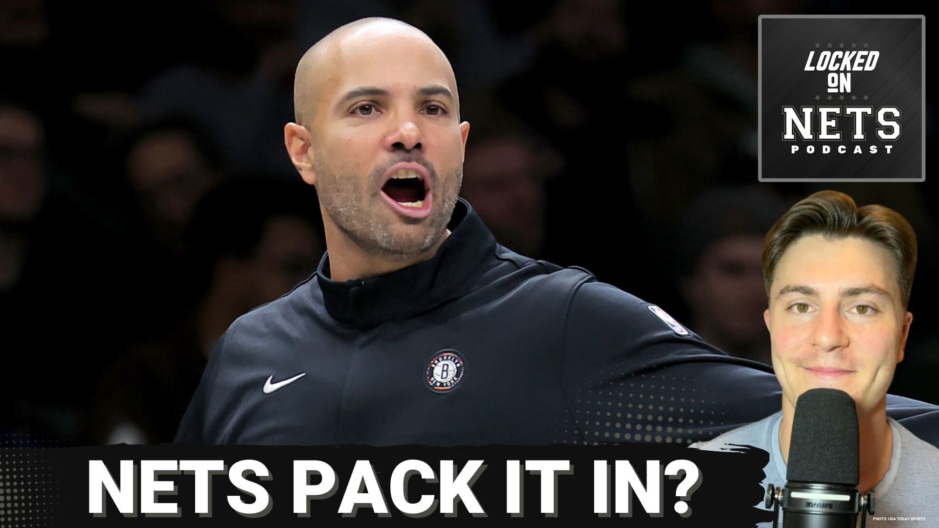 Brooklyn Nets CRUMBLE Without Michael Porter Jr. During UGLY Loss To ...