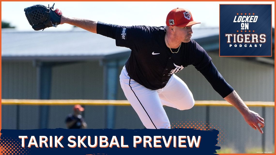 More Tigers Mock Trades? + Tarik Skubal Player Preview | 9news.com