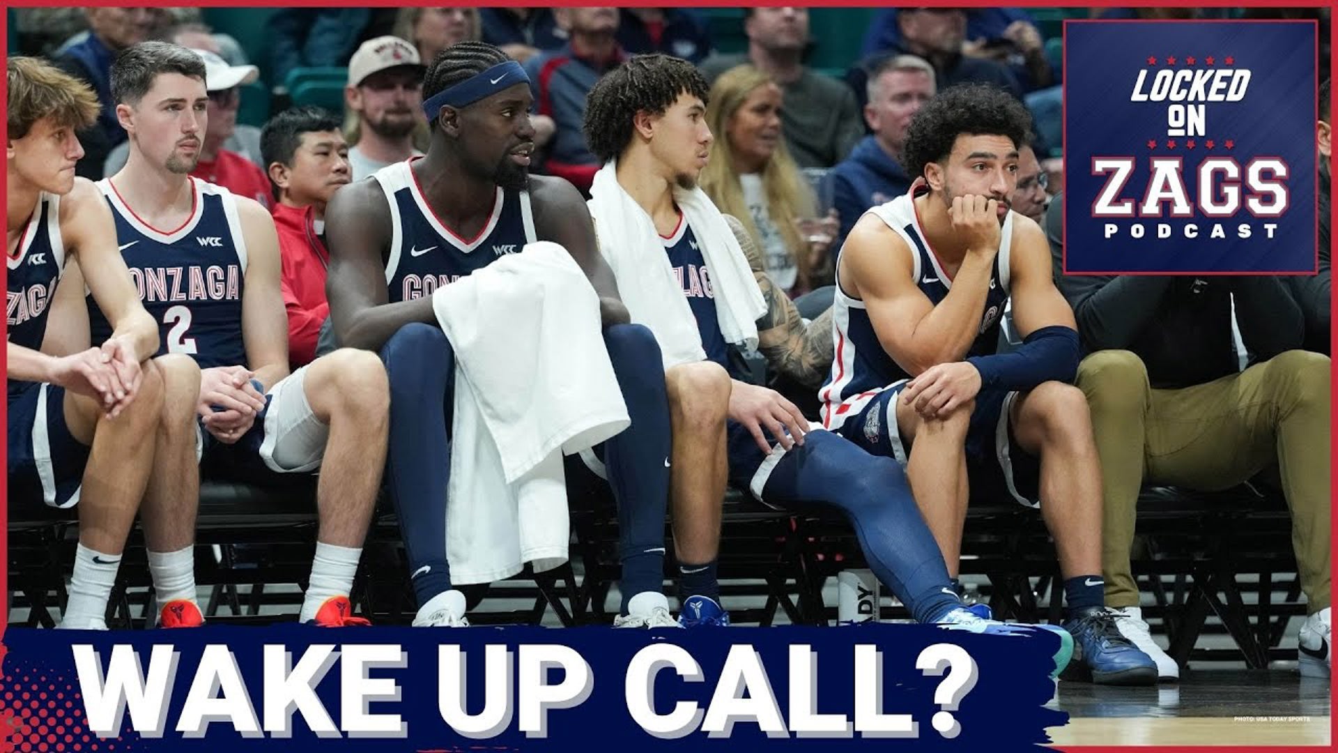 SHOCK: Gonzaga Bulldogs HUMILIATED by Michigan in WORST loss under Mark ...