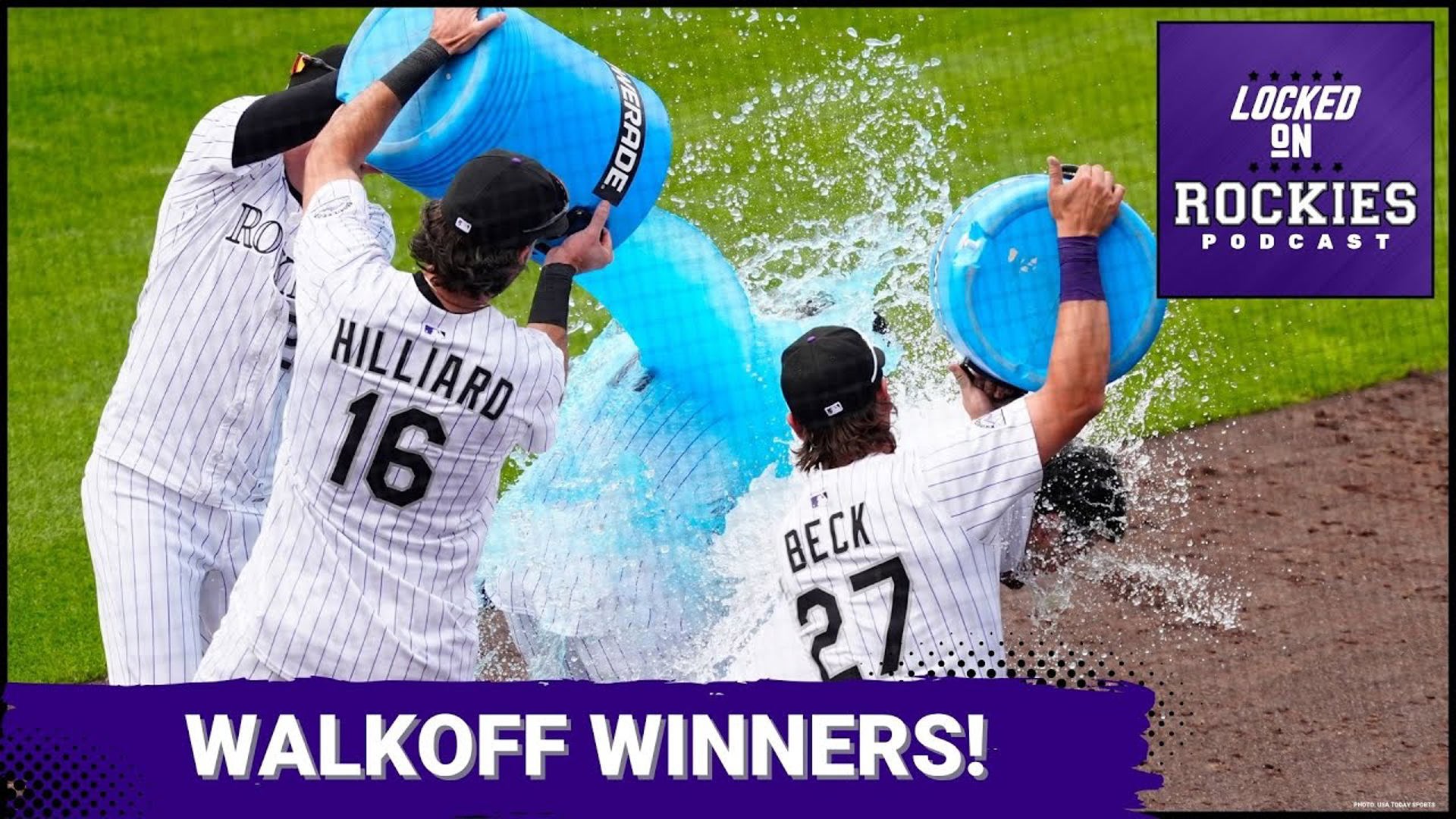 Colorado Rockies Pro Baseball News | 9news.com