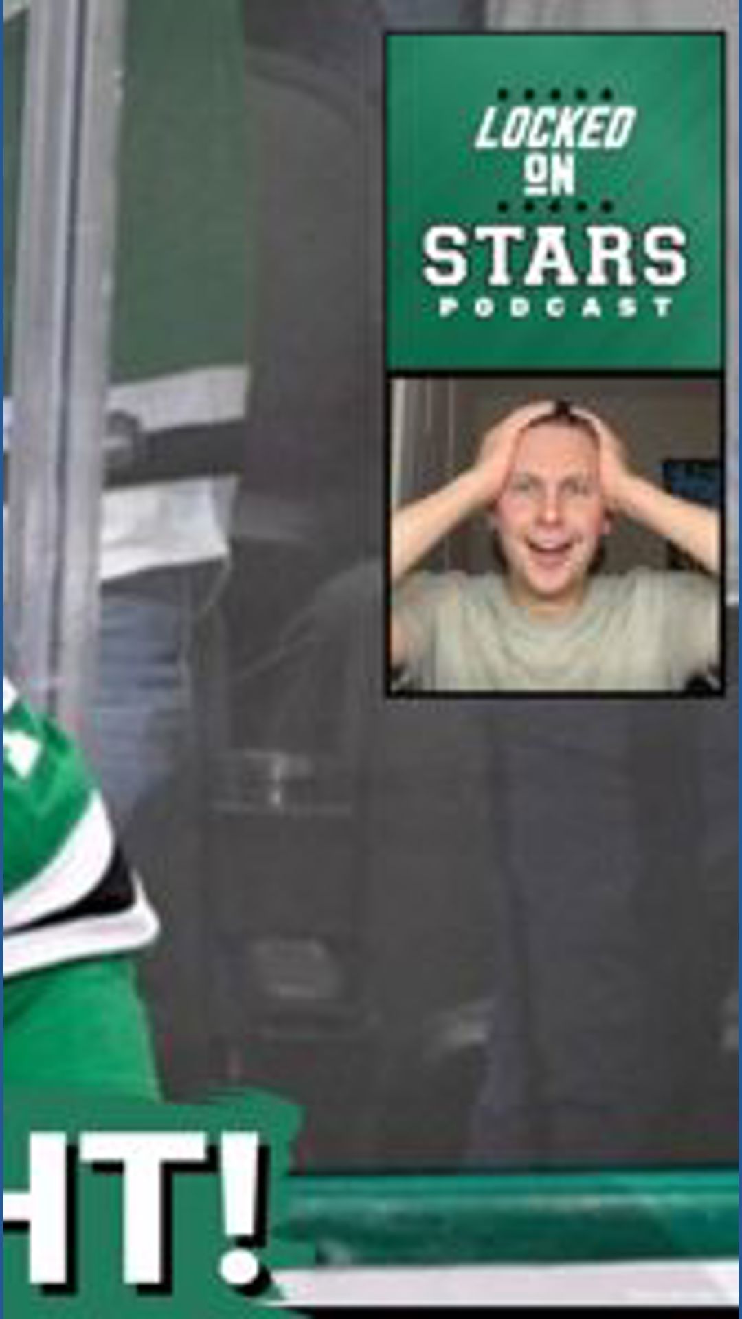 DEJA VU: Dallas Stars SHOCK St. Louis Again—Jamie Benn and Matt Duchene ...