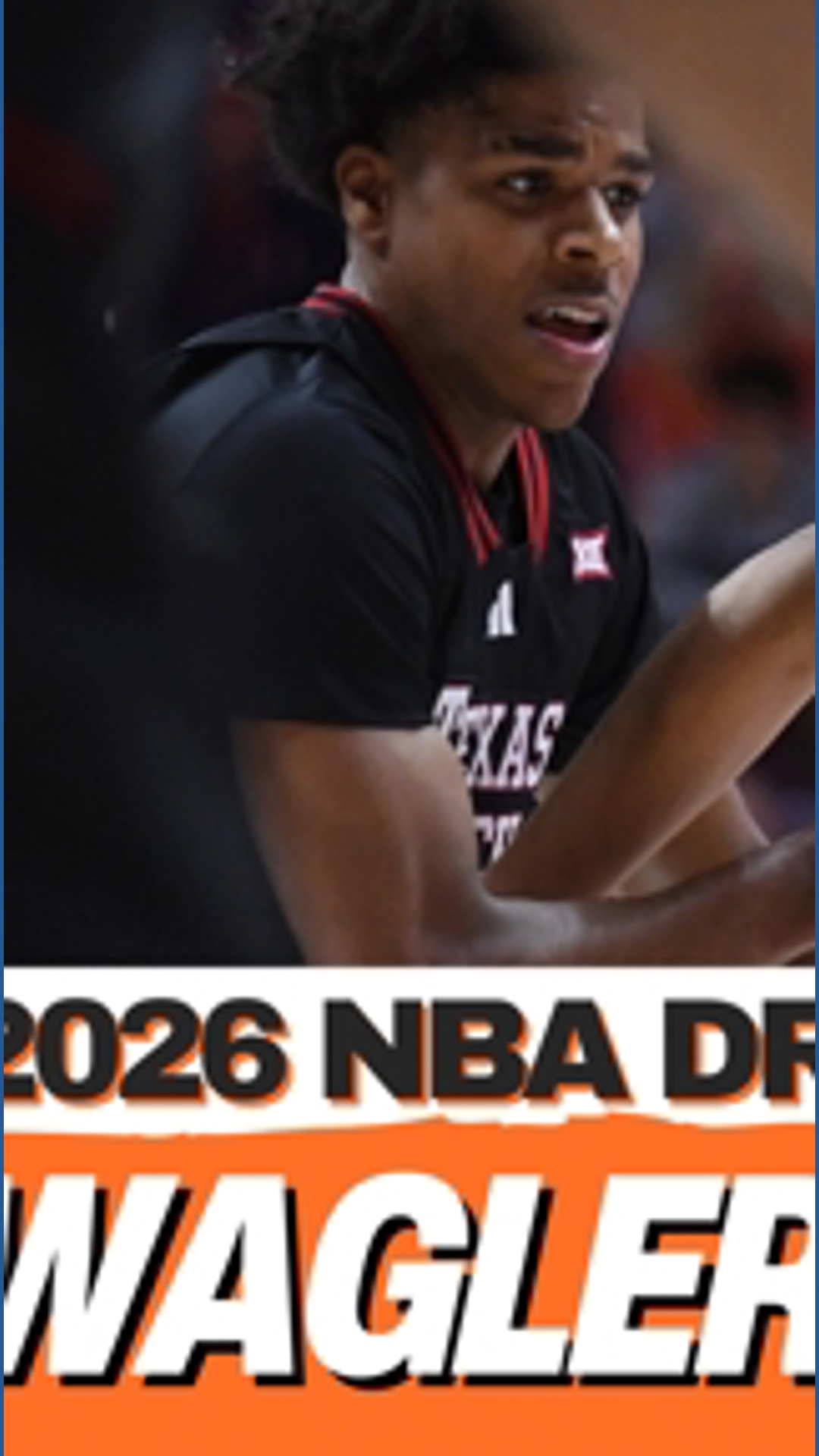 Is Keaton Wagler the REAL Deal? | 2026 NBA Draft | 9news.com