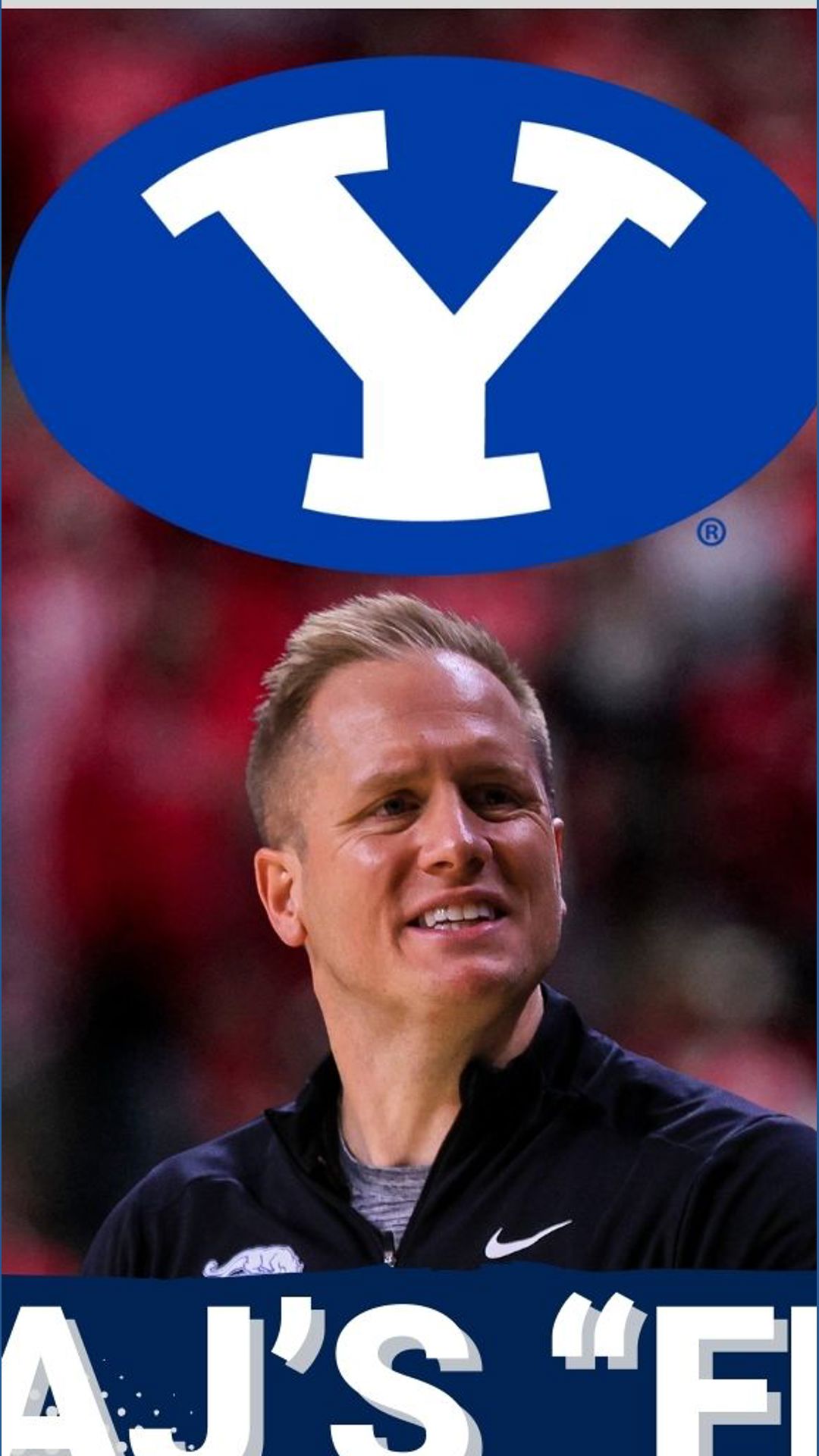 AJ Dybantsa's Heroics Lead BYU Past TCU; 4-0 Big 12 Start! | Jimmer ...