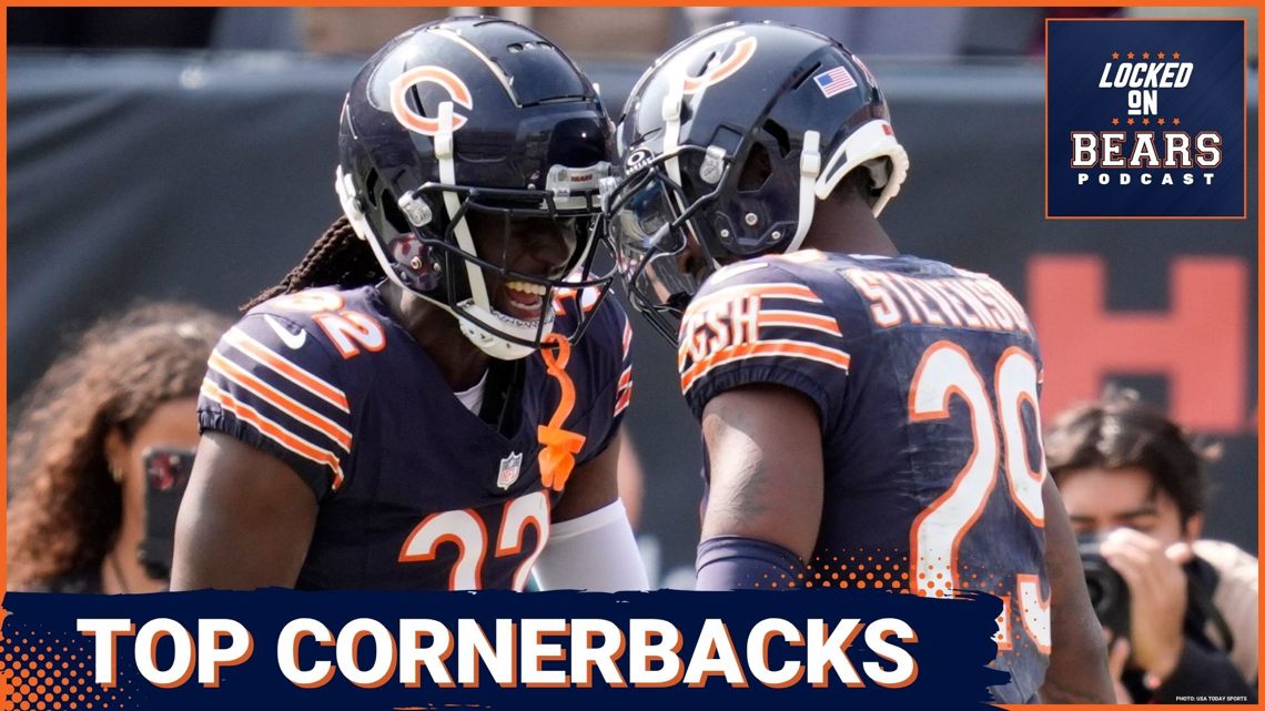 Chicago Bears have best cornerbacks in NFC North after Green Bay Packers release Jaire Alexander ...
