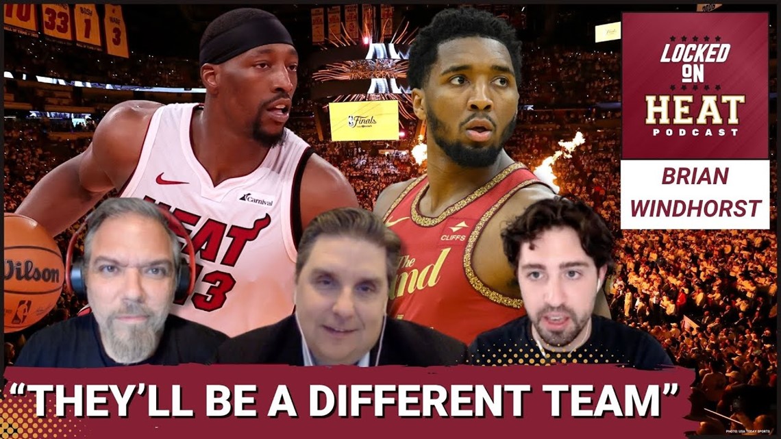 Bam Adebayo's All-NBA Case and Miami Heat Trade Deadline Approach with ...