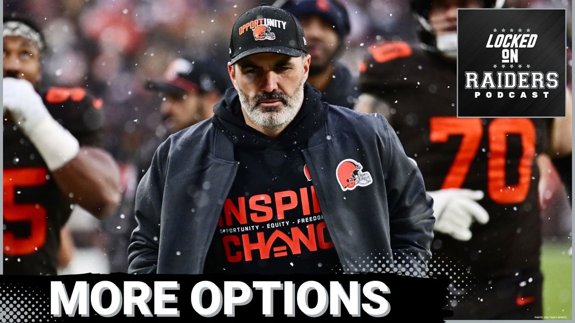 Las Vegas Raiders QB candidates compete amid ongoing coaching search ...