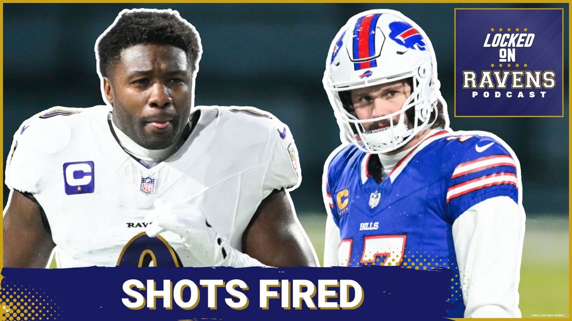 Roquan Smith DOESN'T HOLD BACK on Bills, Dan Orlovsky gets real on ...