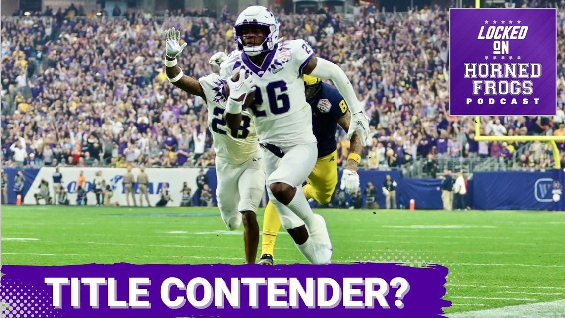 HYPE: TCU has the perfect combination of veteran leadership and young ...