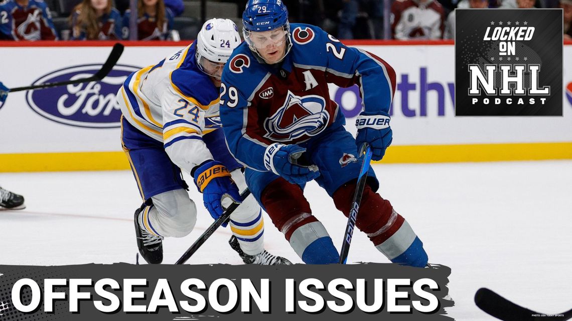 Which NHL Teams Improved and Who Is Still Looking for a Path Forward ...