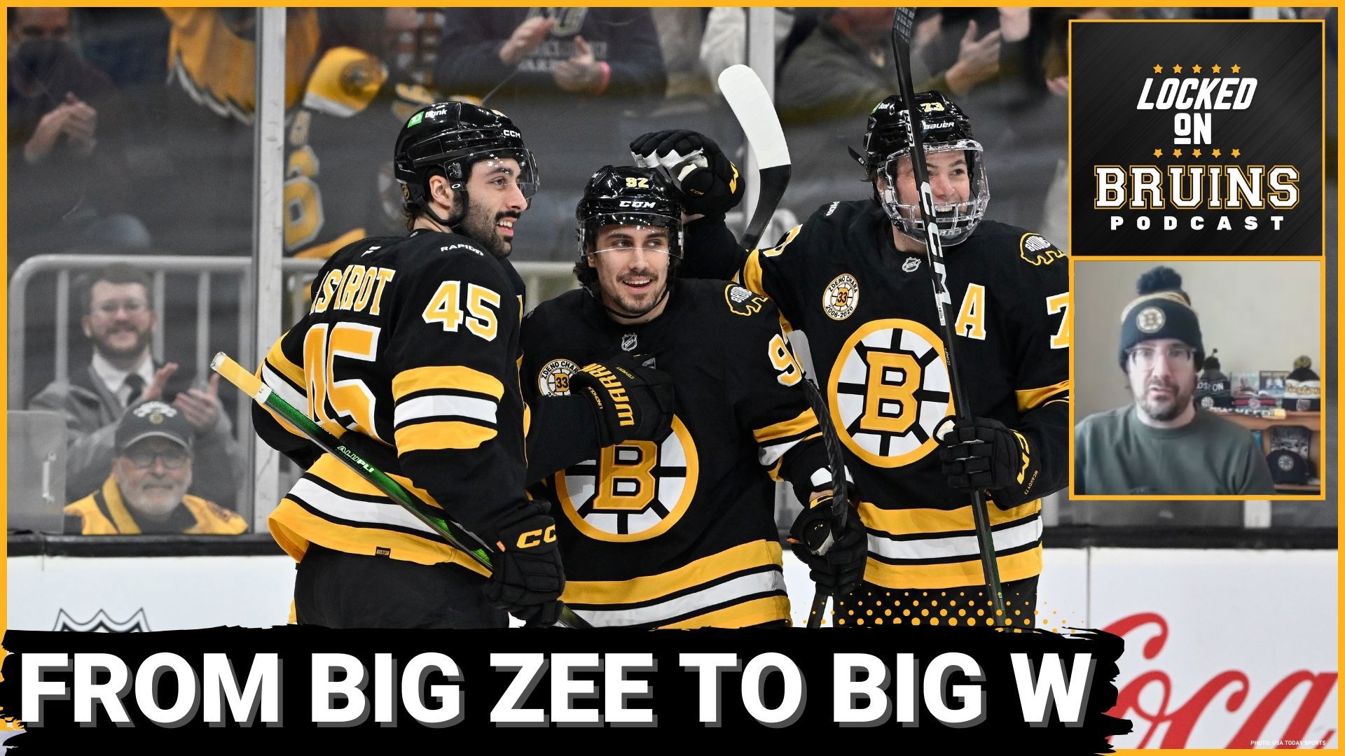 How Zdeno Chara’s Retirement INSPIRED Bruins' 5th Straight Win | 9news.com