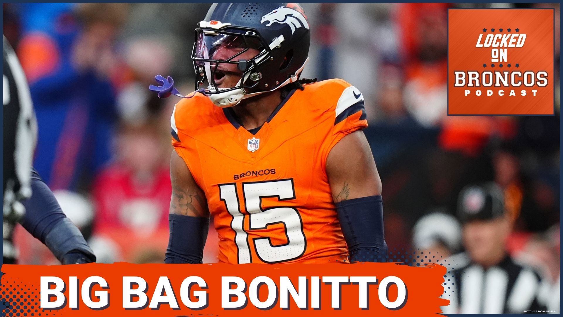 Broncos reach massive 4-year contract extension with Nik Bonitto | 9news.com