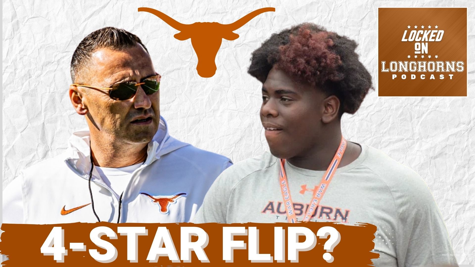 TROUBLE: Texas in Danger of Losing 4⭐ DL Corey Wells After Auburn Visit ...