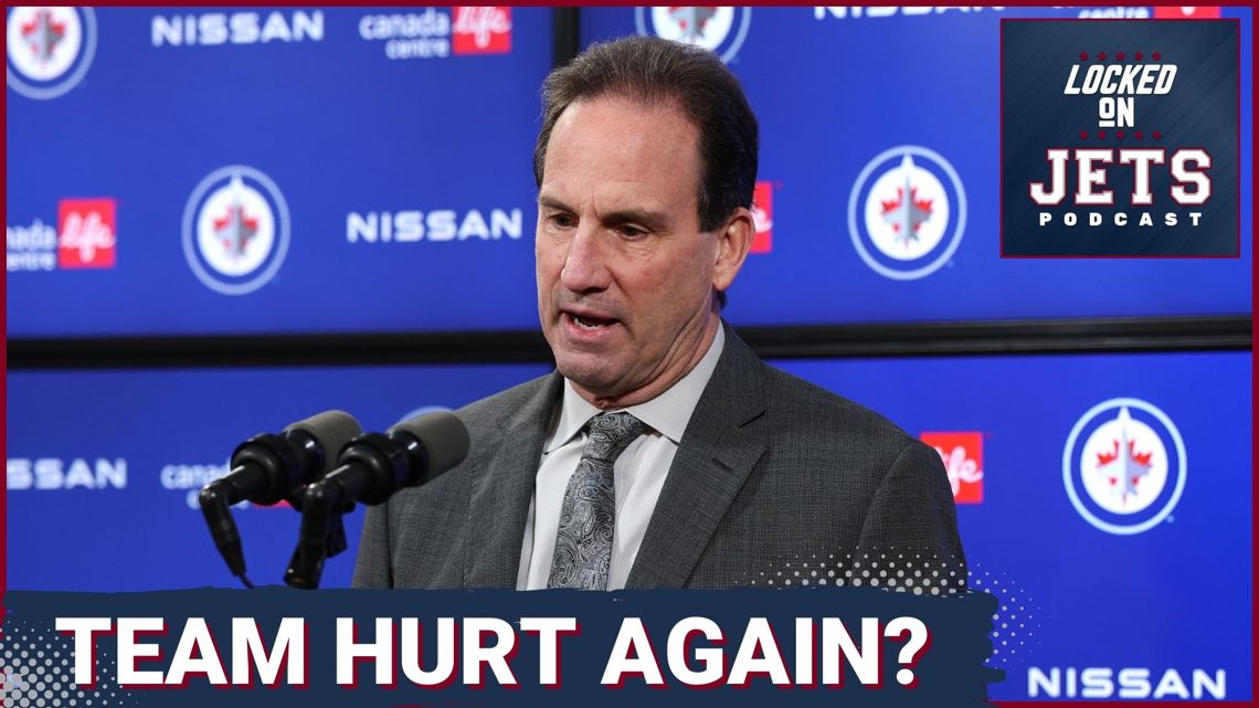 HOSPITAL HOCKEY Has Returned To REFUEL The Winnipeg Jets Tank | 9news.com