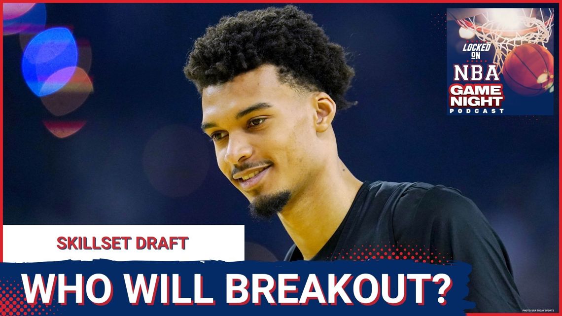 Drafting the Player Development That will DEFINE the NBA Season | 9news.com