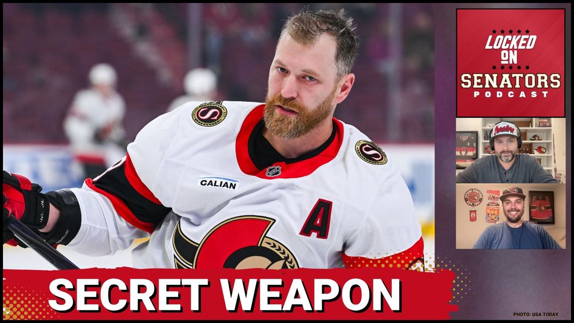 Claude Giroux Could Be Ottawa Senators Answer To Win vs Philadelphia ...