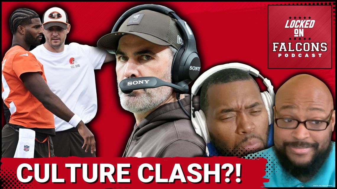 FOCUS: Atlanta Falcons GM Search HEATS UP | Is Kevin Stefanski a ...