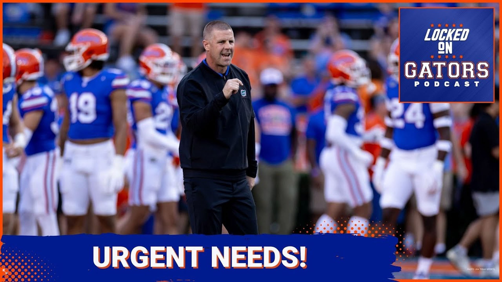 How Florida Gators Can Leverage Transfer Portal for Wide Receivers ...