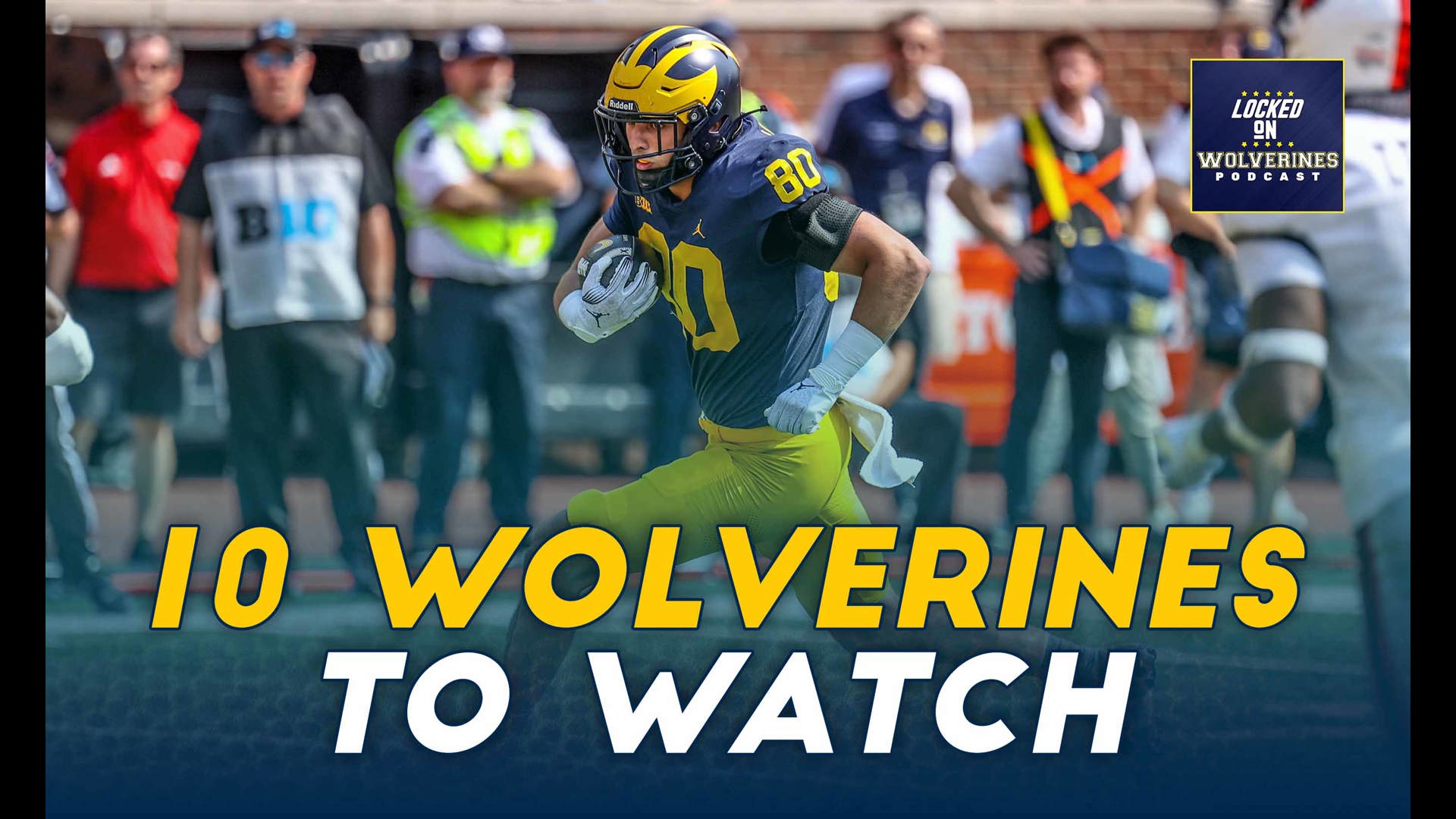 BREAKOUT: Michigan's Top 10 Players Set to DOMINATE in 2025 | Will They ...