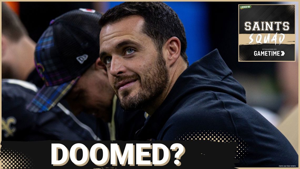 SAINTS SQUAD SHOW: Is 2025 Already DOOMED For New Orleans? | Post ...