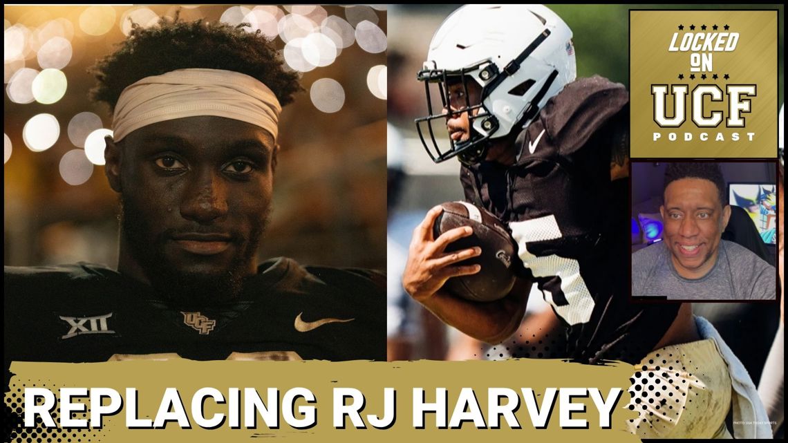 UCF's Running Back BATTLE Heats Up | Is Miles Montgomery the DARK HORSE ...