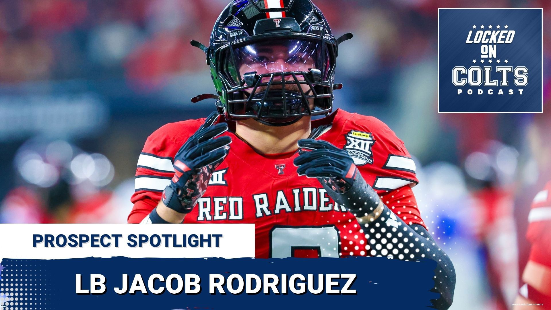 PROSPECT SPOTLIGHT: Jacob Rodriguez Could Be Exactly What Indianapolis ...
