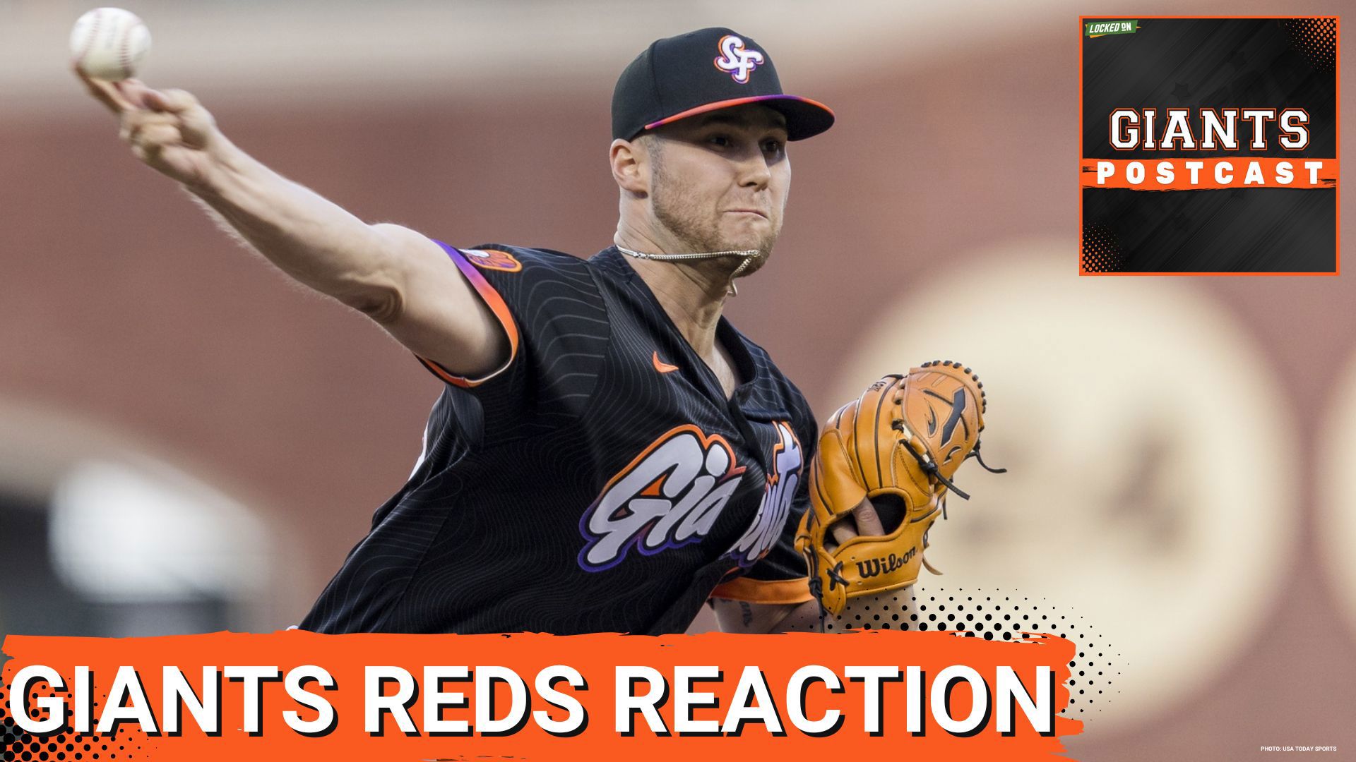 GIANTS POSTCAST: Giants Drop First Series of the Season, STRUGGLING to ...