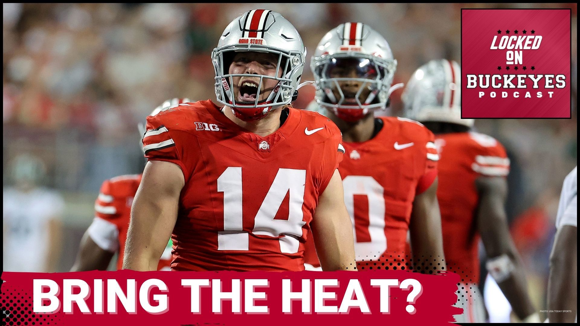 UNLEASHED: Ohio State's Pass Rush PRIMED TO EXPLODE in Seattle | Will ...