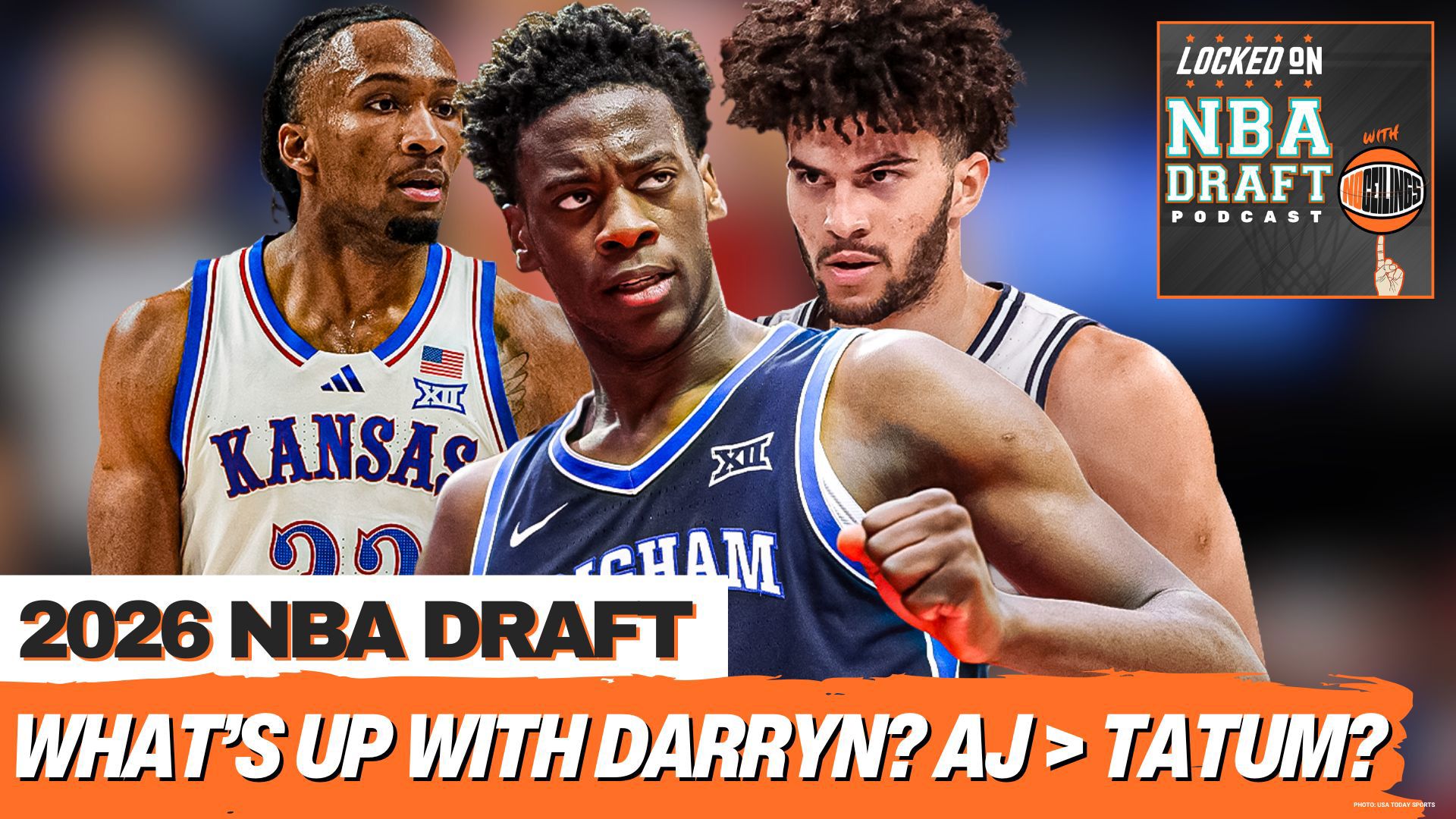 Darryn Peterson Still #1...Dybantsa is the next Tatum...Cam Boozer Has ...