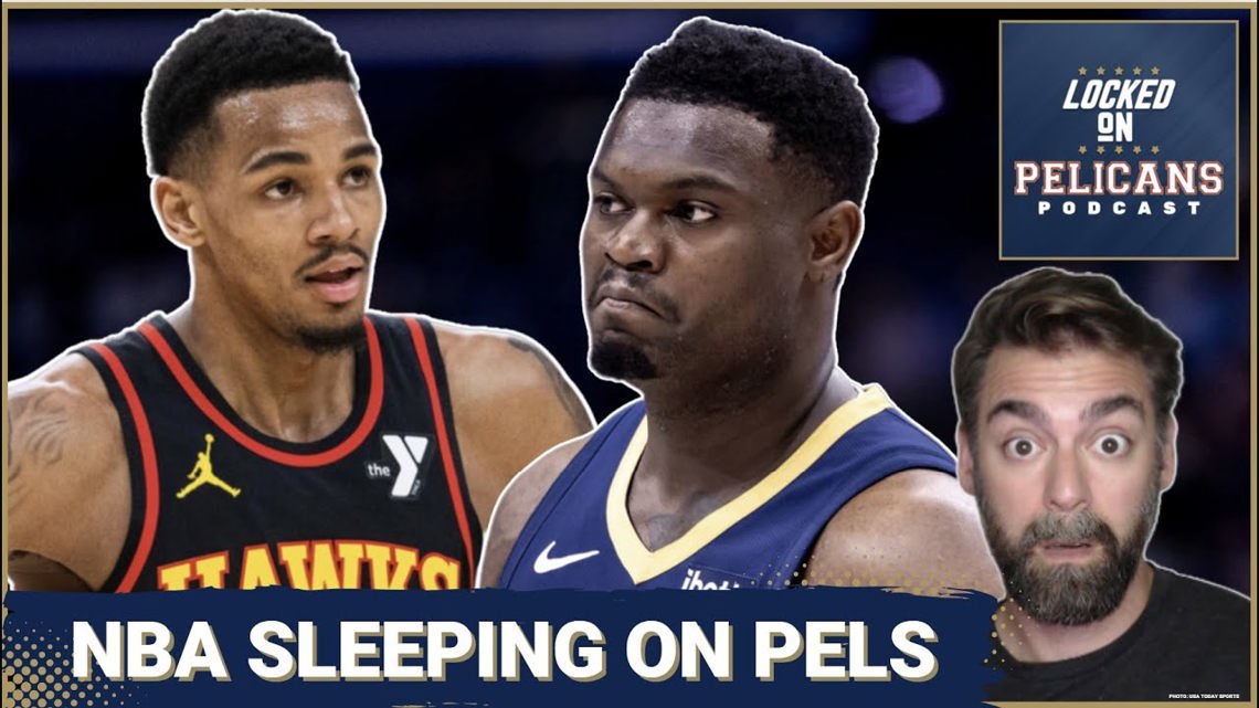 The NBA is sleeping on the Dejounte Murray trade for Pelicans | Olympic ...