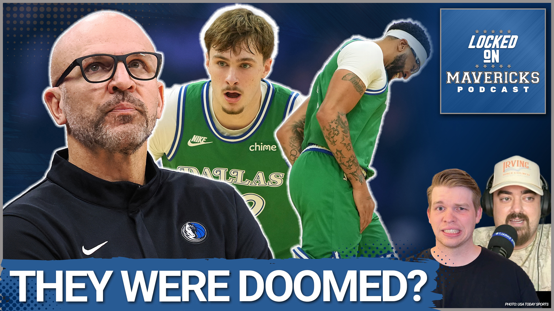 Mavs Ownership FAILED, Now They Need to Learn From it | Cooper Flagg is ...