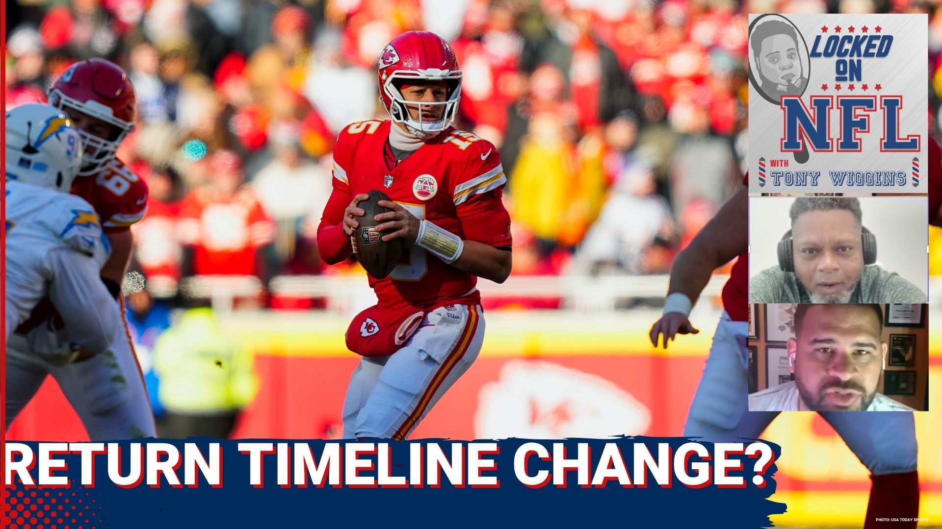 Kansas City SUPERMAN: Chiefs’ Patrick Mahomes SETS Off AFC West PANIC ...