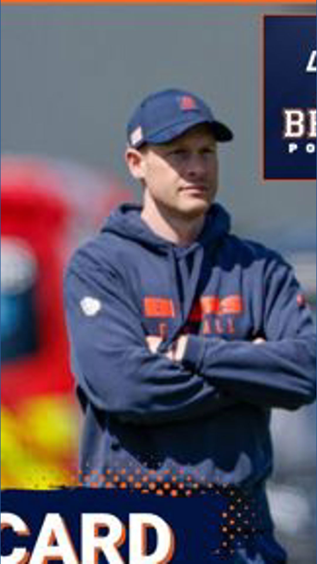 Chicago Bears NFLPA report card shows real improvement behind the ...