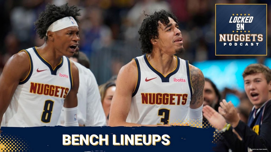 Building every type of Denver Nuggets bench lineup | 9news.com