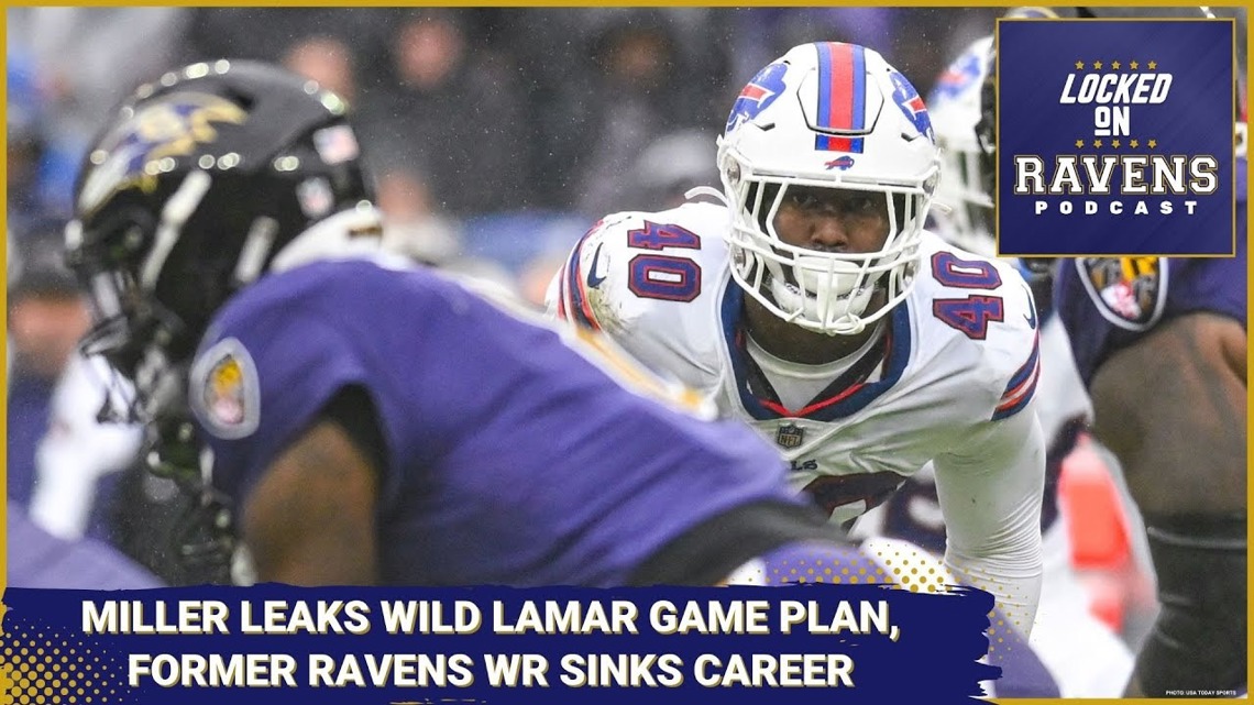 Von Miller leaks wild Bills game plan to stop Lamar Jackson, former ...