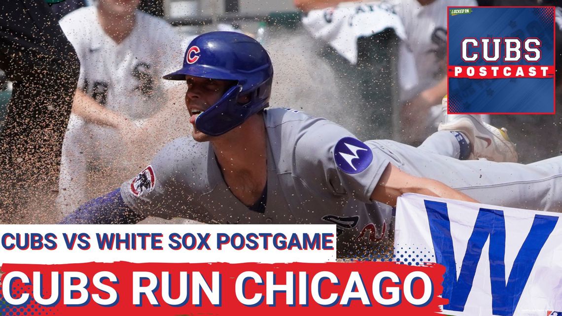CUBS POSTCAST: Nico Hoerner DOES IT ALL & Ben Brown steps up. The ...