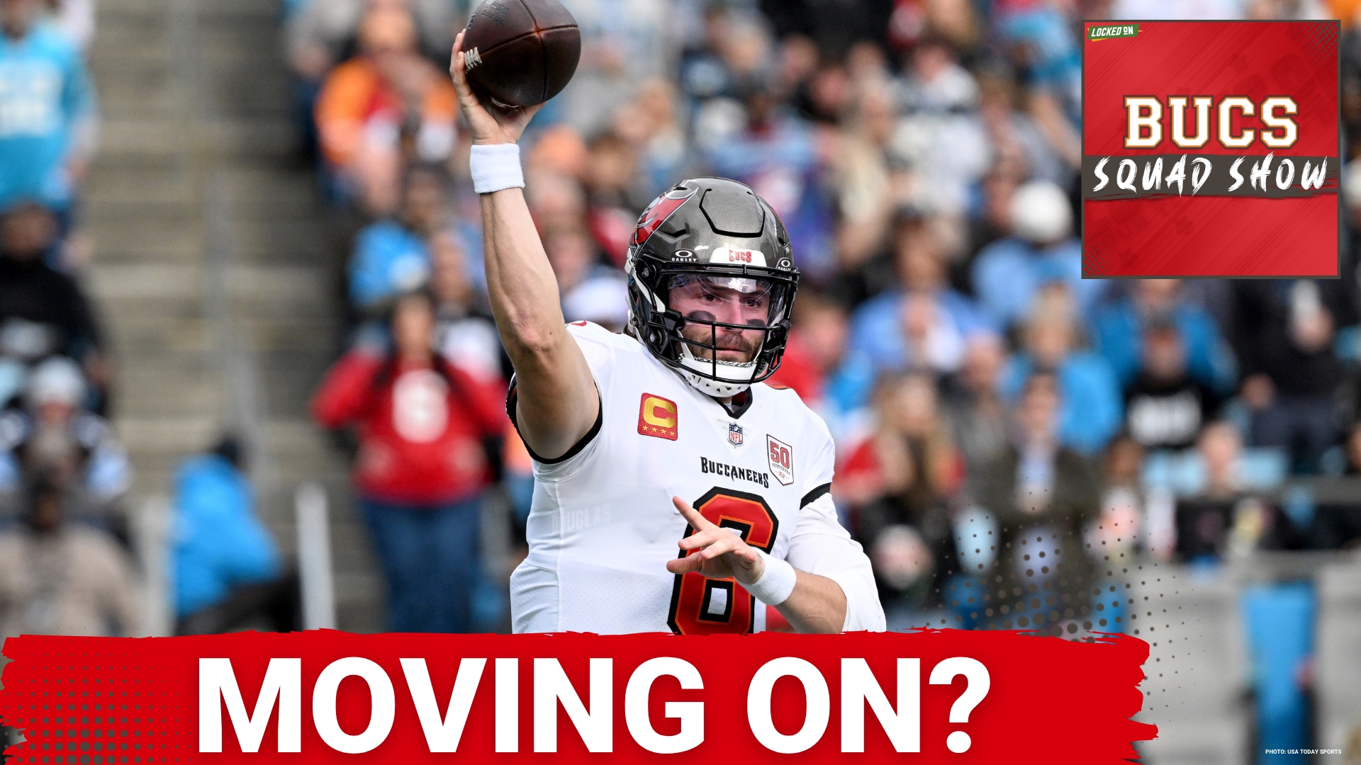 BUCS SQUAD SHOW: Are the Bucs and Baker Headed for a Split? | Offensive ...